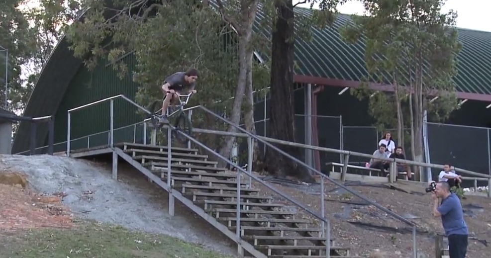 Carraig 'Tiny' Troy - Witness The Shitness...