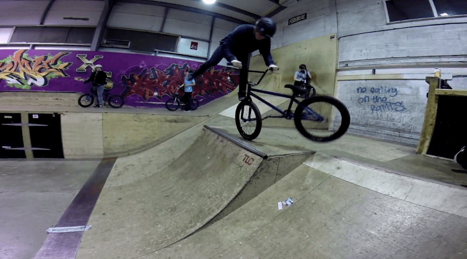 Jordan Cutts - 2015 Edit for TLC Bikes | Ride UK BMX