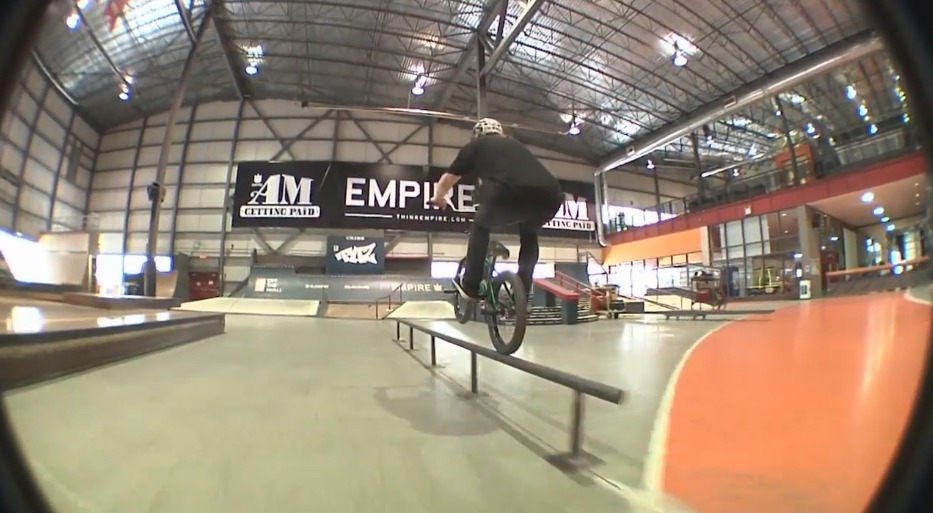 Dillon Lloyd - LE TAZ EDIT | Ride UK BMX