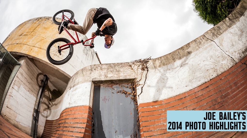 Joe Bailey's 2014 Photo Highlights | Joe Bailey'...