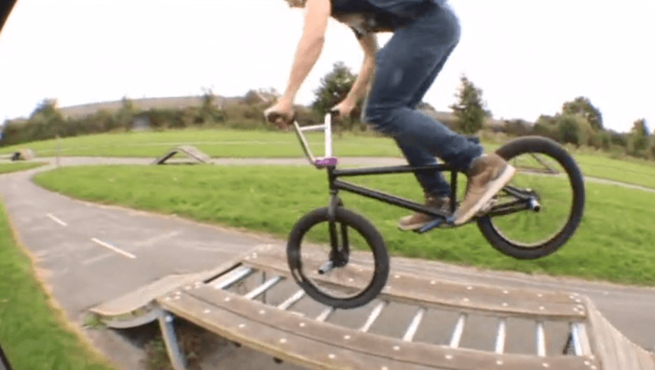 The Jungle Introducing UK Homies | Ride UK BMX