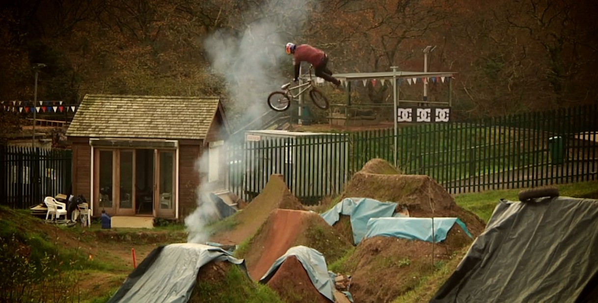 Red Bull - Kye Forte: Tyres on the dirt | Ride UK BMX