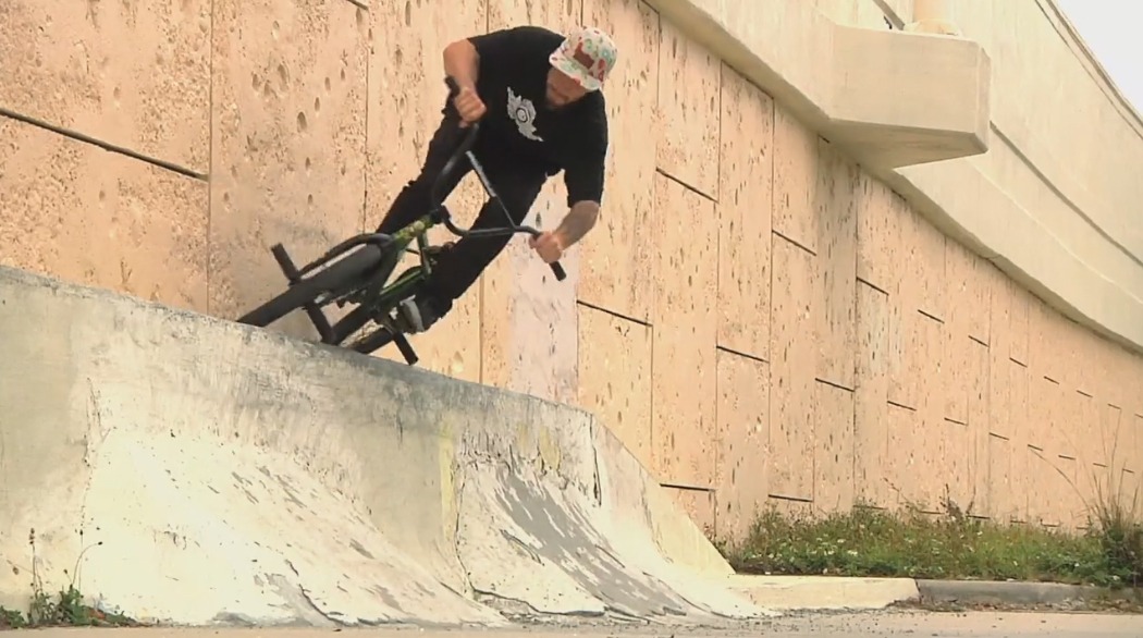 Profile in Miami 2015 | Ride UK BMX