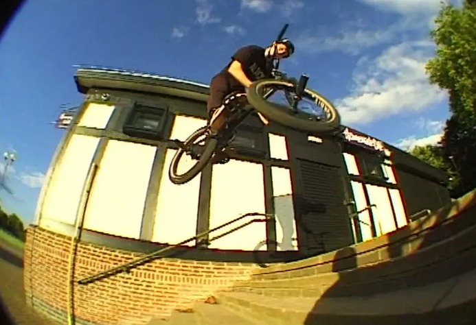 Tom Darcy - Social X PDSII | Ride UK BMX