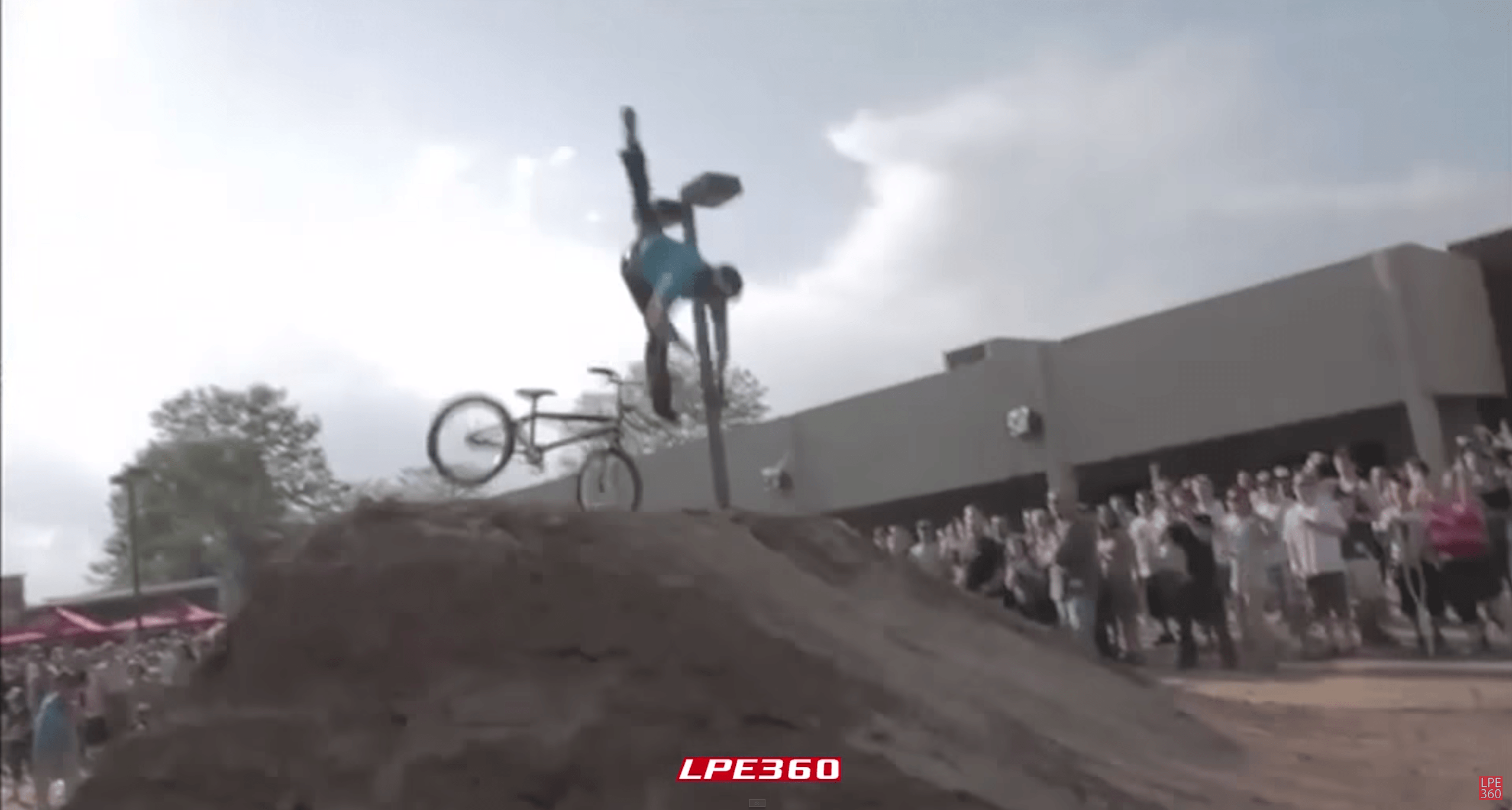 BMX Fails, Crashes, Knock Outs and Falls! EPIC