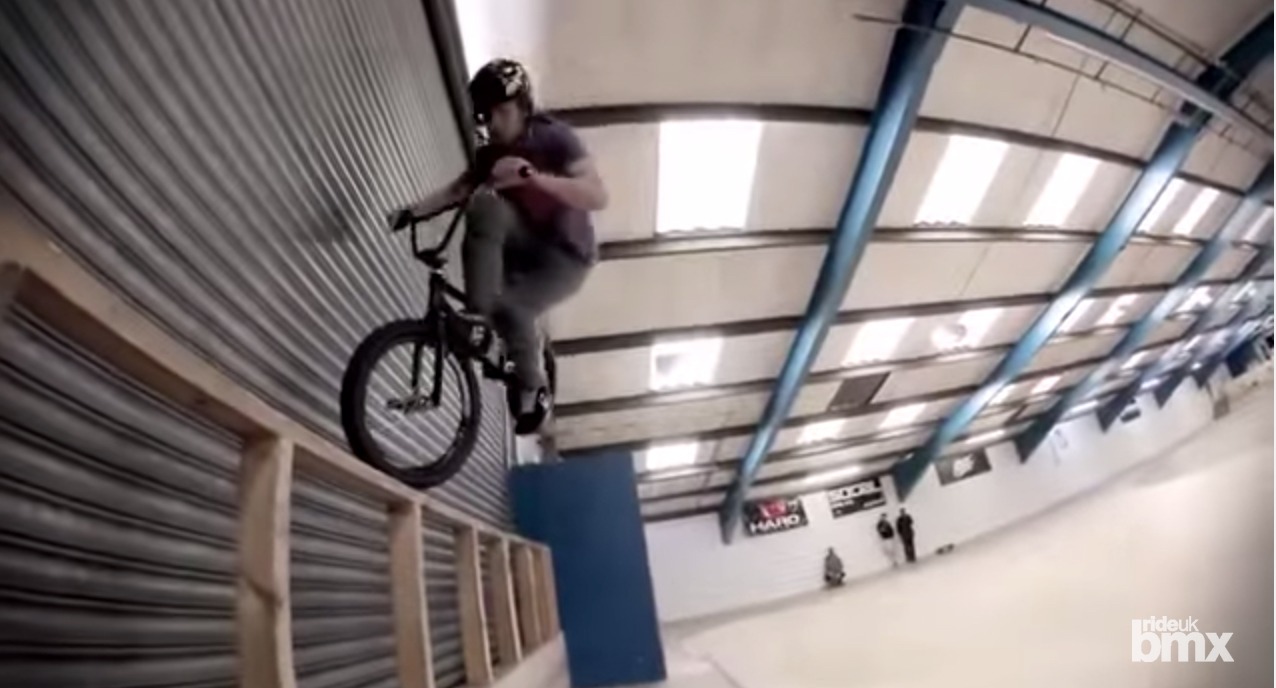 Tom Justice goes on one - NASS.