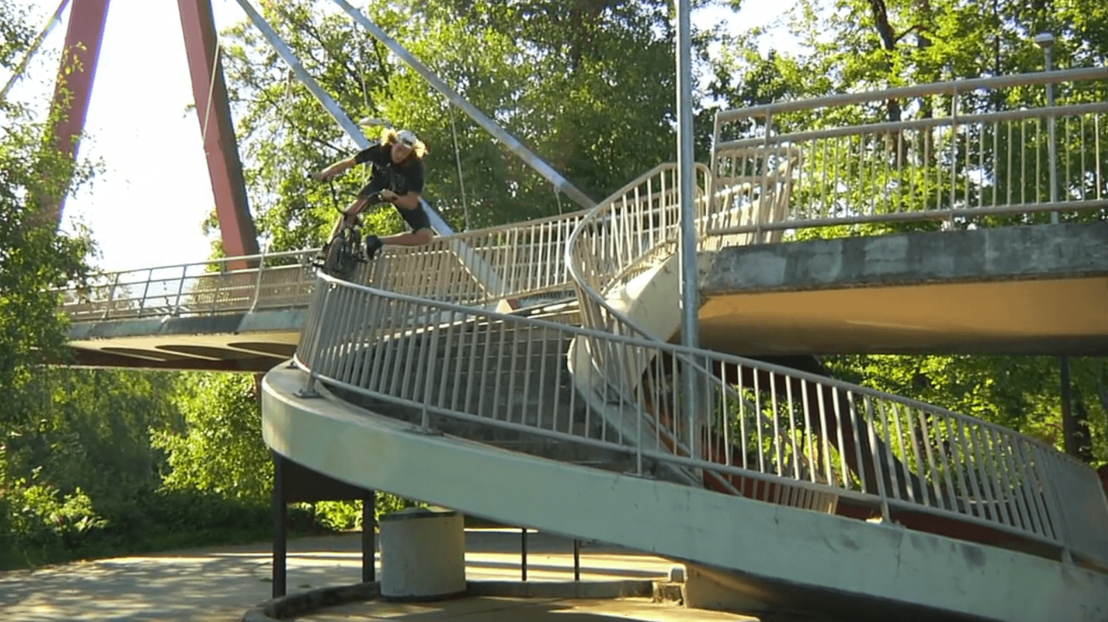 Red Bull - Big Rig Adventure