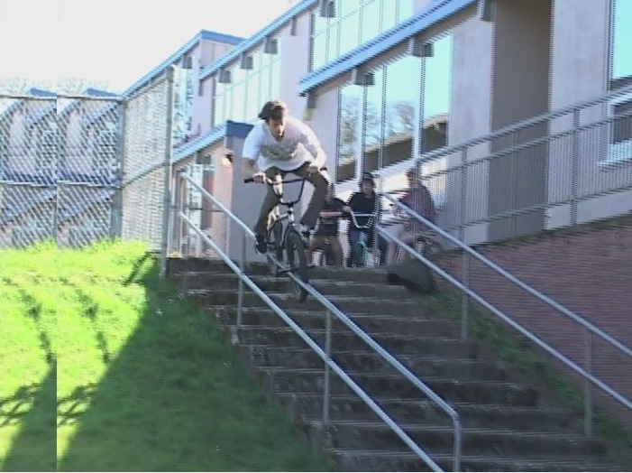 Goods BMX - Hobie Doan / Welcome To The Team! | Ride...