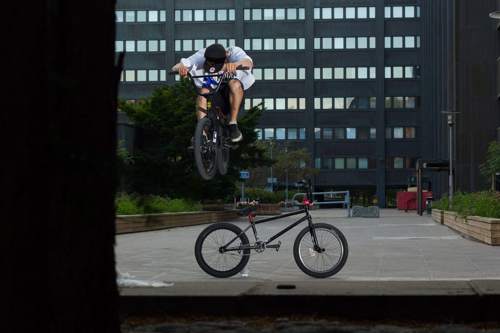 BMX in Helsinki | Ride UK BMX