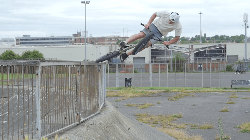 Mutiny Bikes - Lime Street - Liverpool - Matt Roe