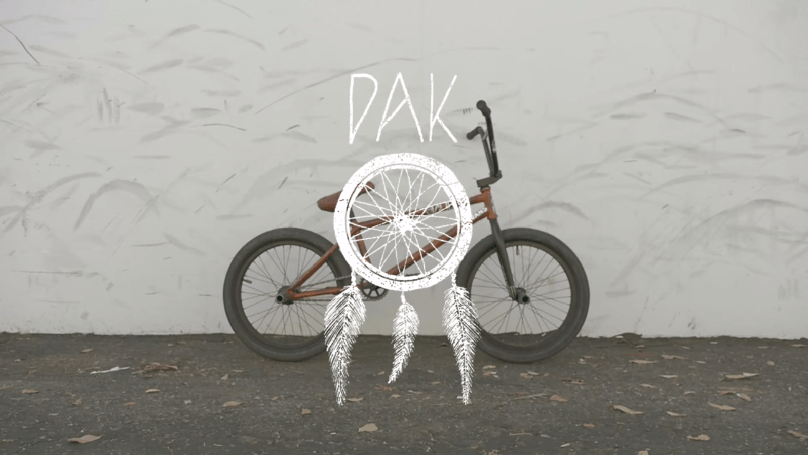 Cult: Dakota Roche Frame Promo | Ride UK BMX