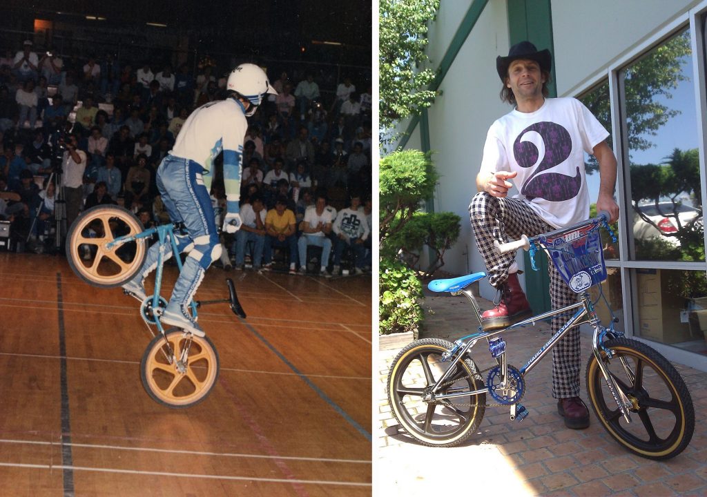 KICKING IT OLDSKOOL: BMX collection and restoration ...