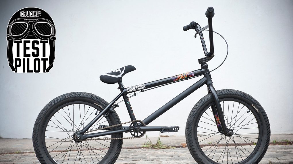FRAME REVIEW: Cult TRF | Ride UK BMX