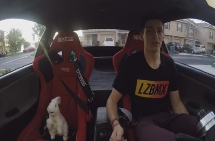 Adam LZ - Quitting BMX? | Ride UK BMX