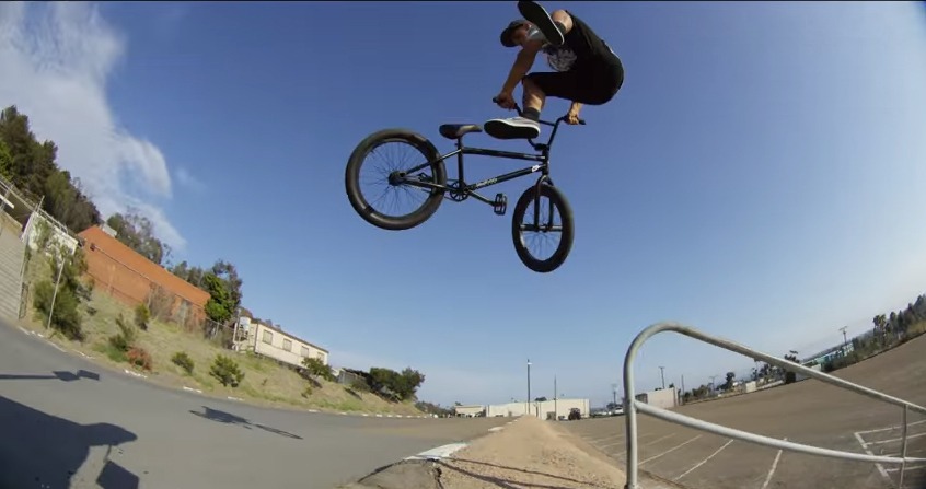 Chad Kerley: Premium Products 2016 | Ride UK BMX