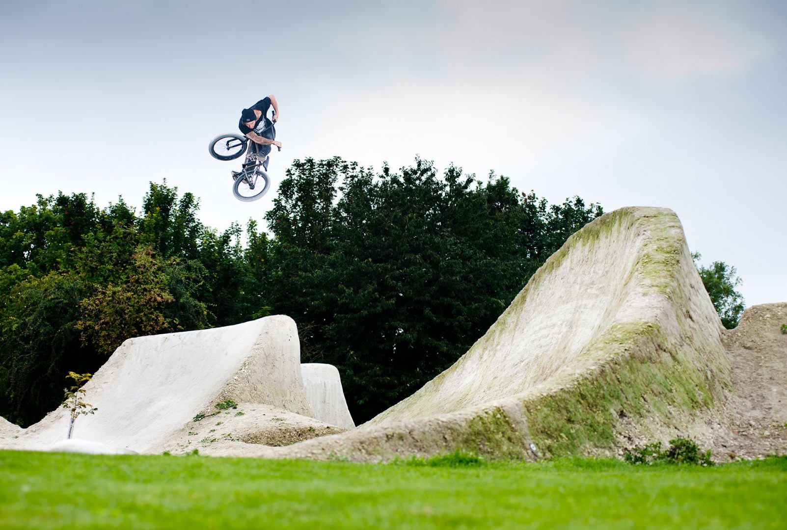 2015 ROUND UP: Bob Manchester | Ride UK BMX
