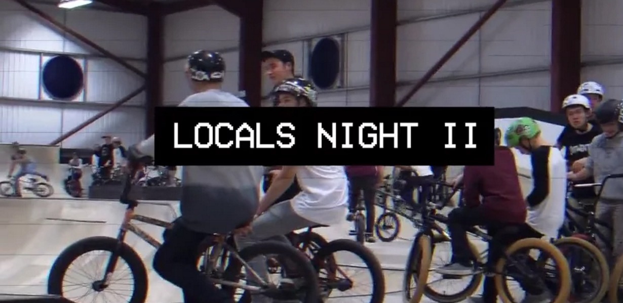 20Twenty BMX Store: Locals Night II | Ride UK BMX