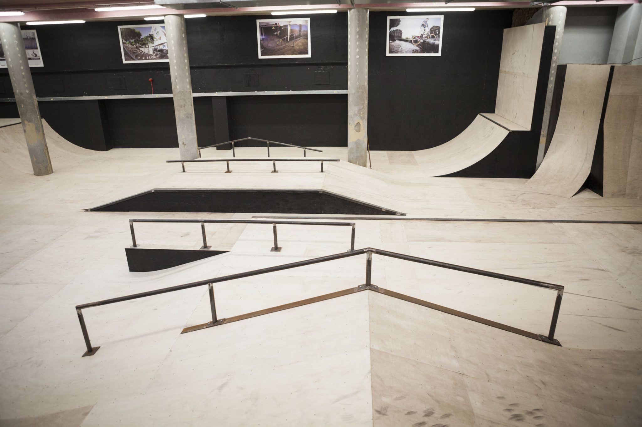 SPOT CHECK: Source Park, Hastings | Ride UK BMX
