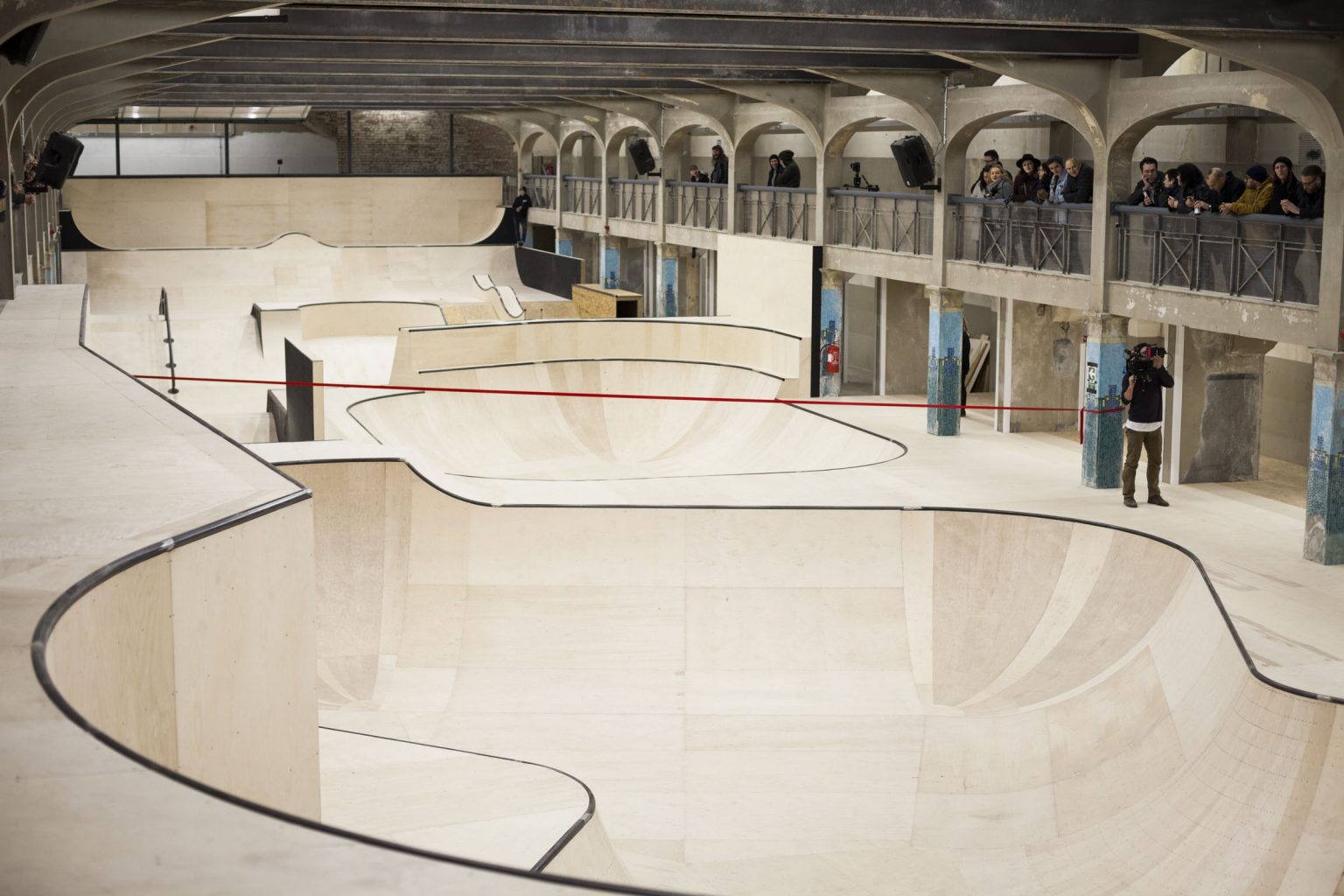 SPOT CHECK: Source Park, Hastings | Ride UK BMX