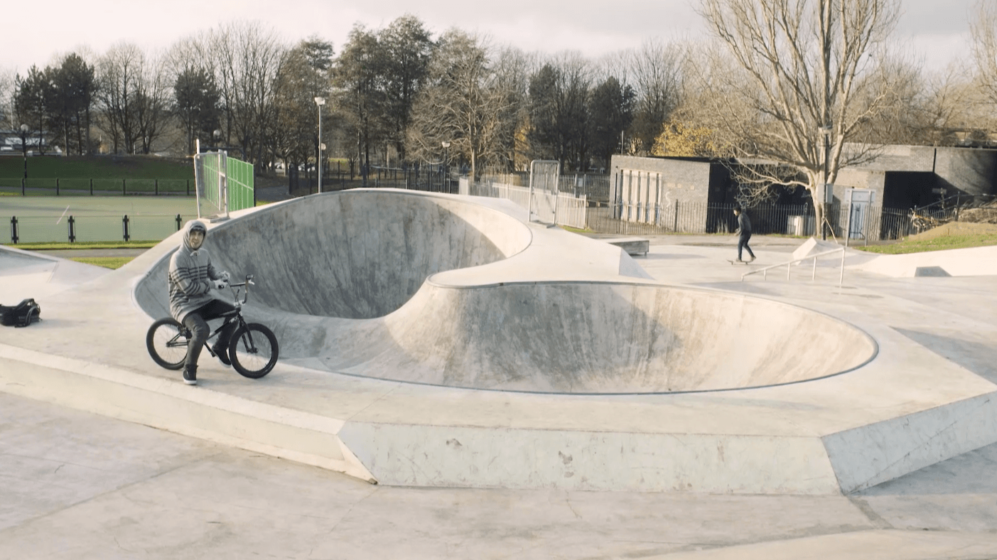 Harry Main’s Cultural Liverpool | Ride UK BMX