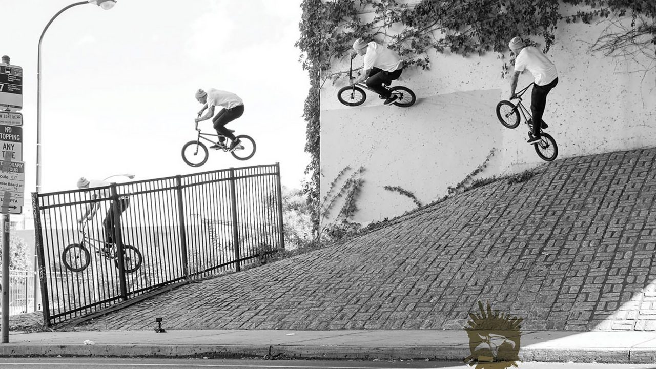 10 CRAZY WALLRIDES: The Full Edits | Ride UK BMX
