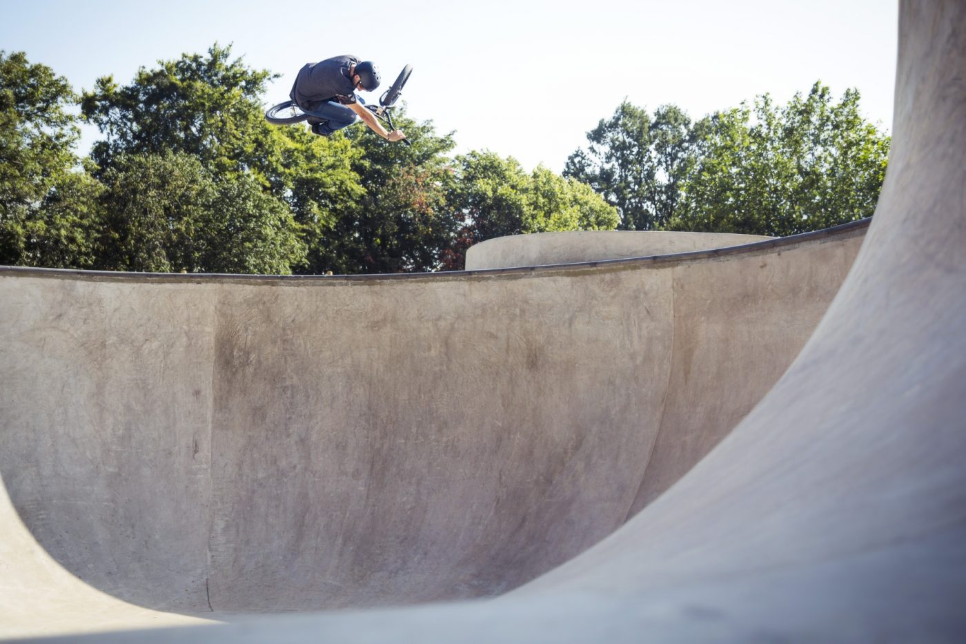 SPOT CHECK: Preston Skatepark | Ride UK BMX