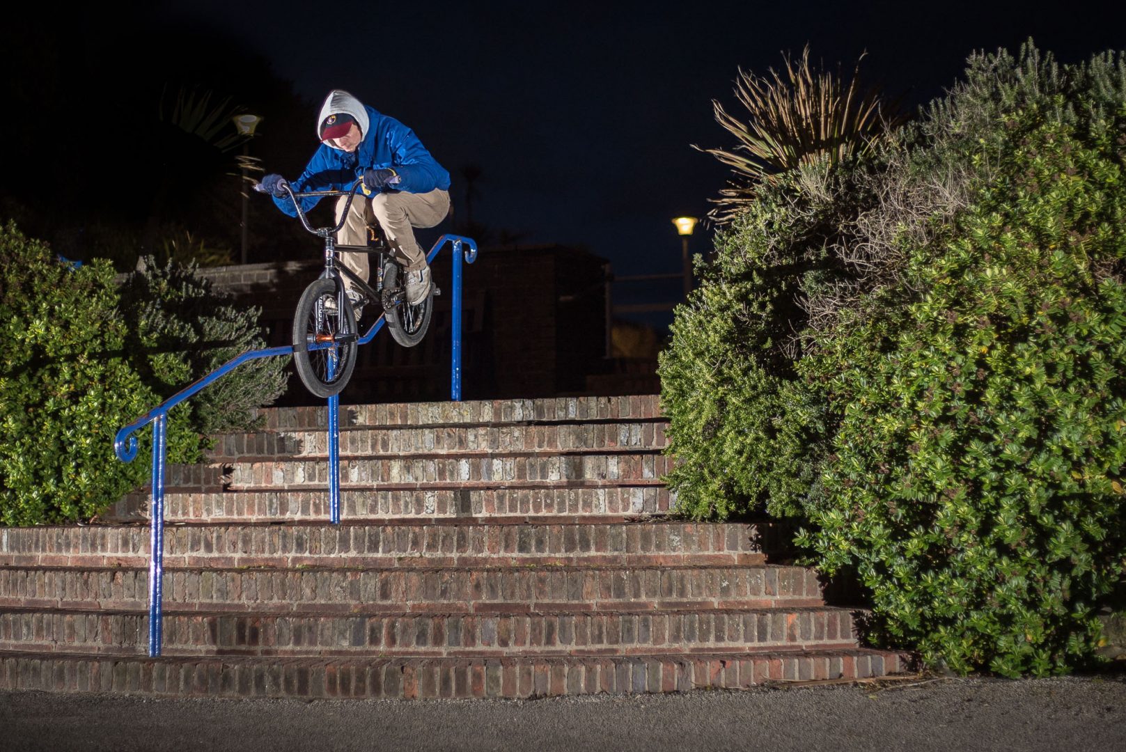 PHOTO BOOTH: Archie Kenward - Ride UK BMX