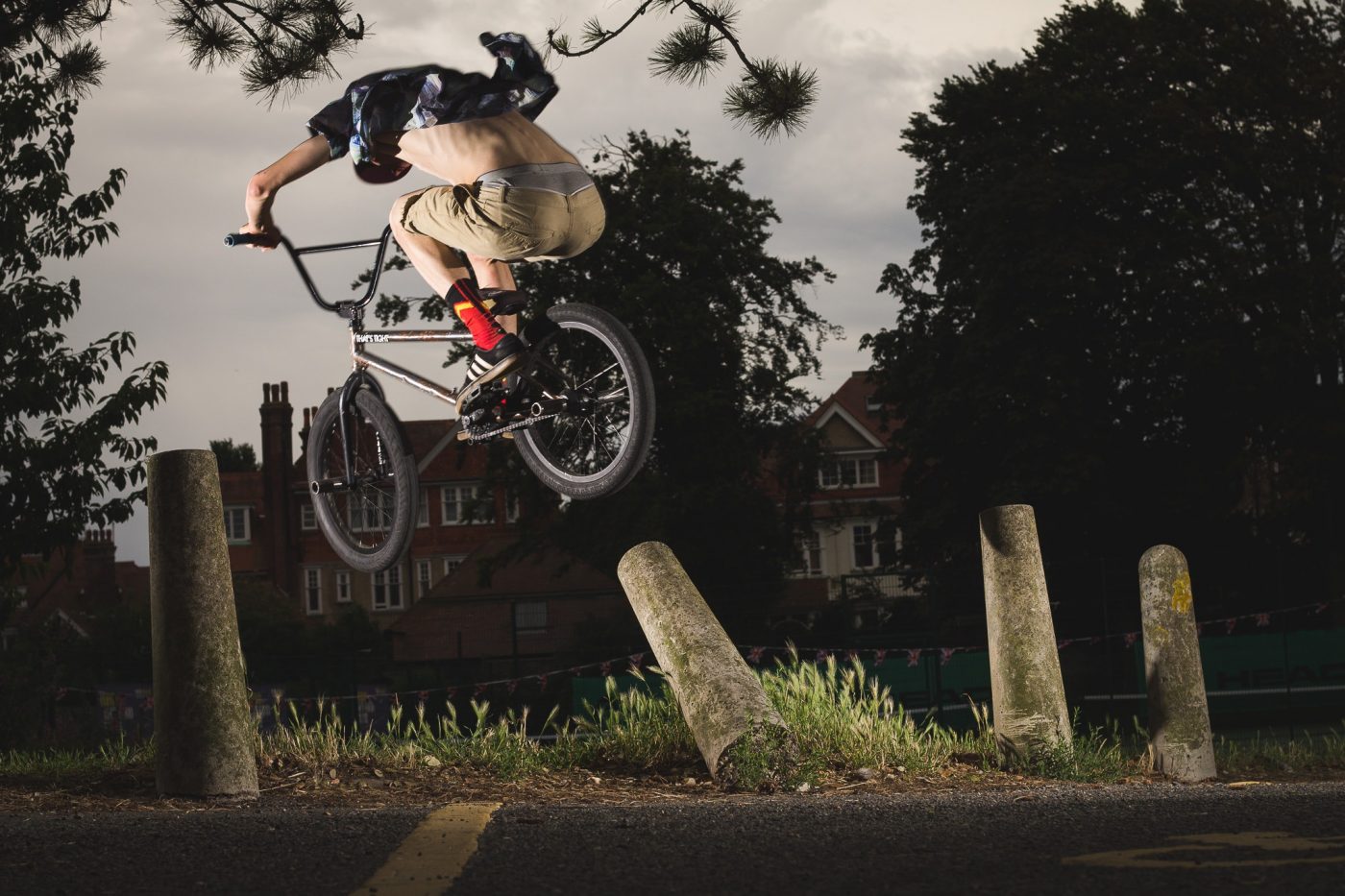 PHOTO BOOTH: Archie Kenward - Ride UK BMX