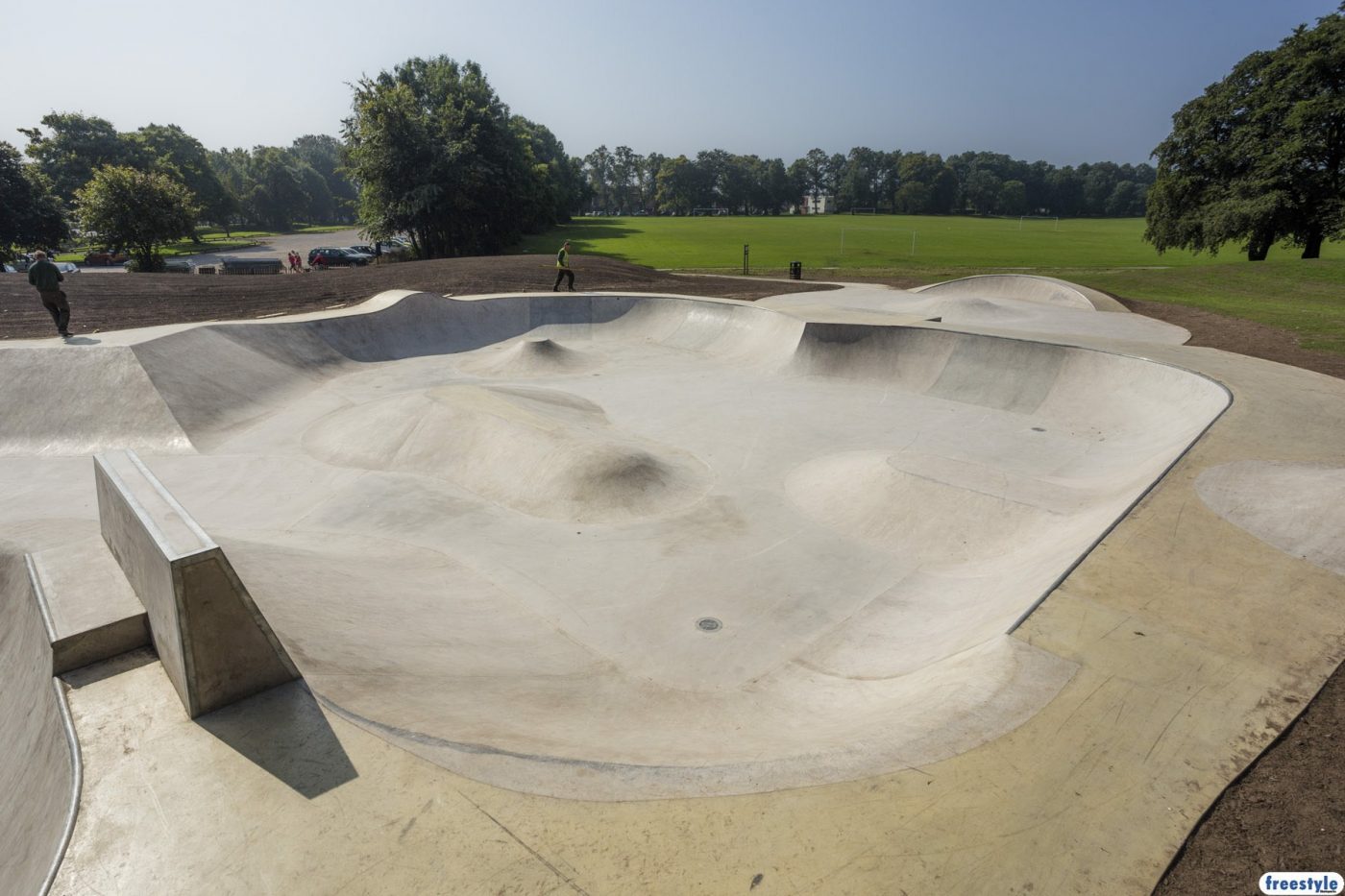 SPOT CHECK: Preston Skatepark | Ride UK BMX