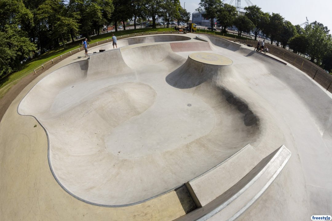 SPOT CHECK: Preston Skatepark | Ride UK BMX