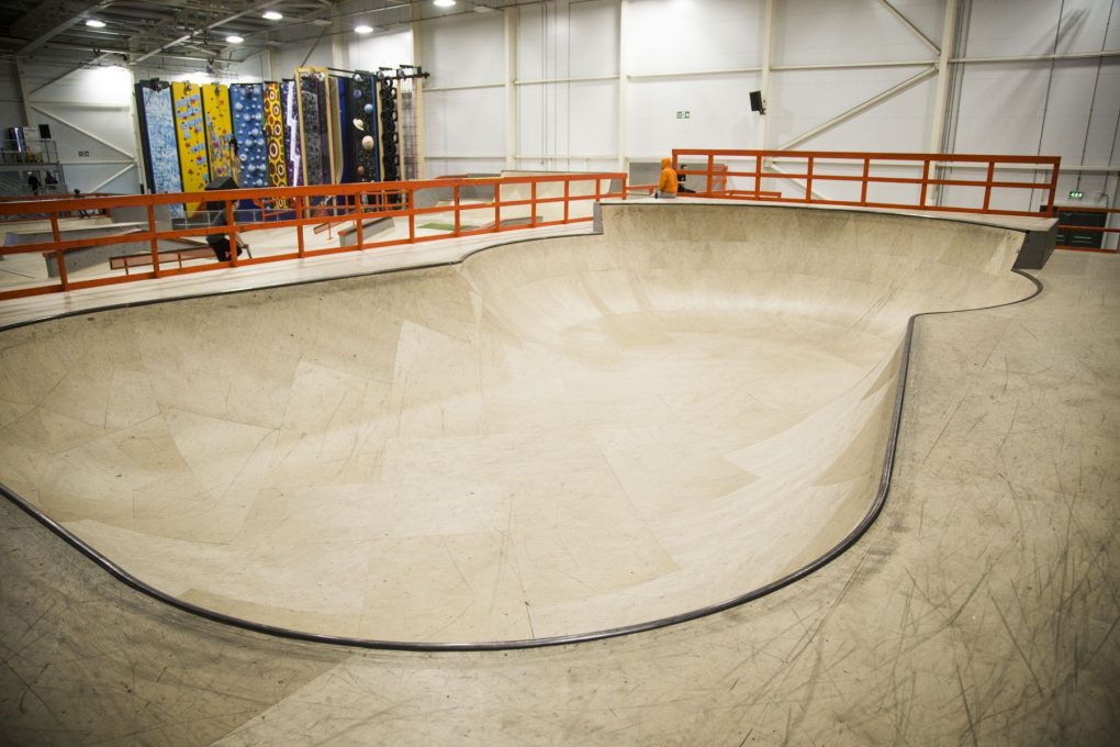 SPOT CHECK: Better Extreme Skatepark | Ride UK BMX