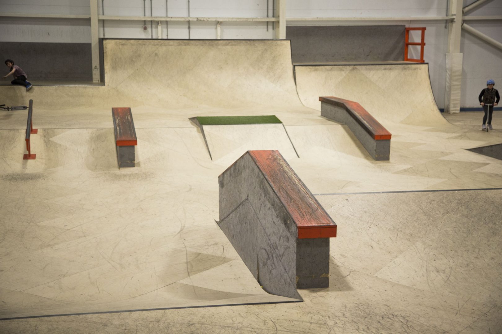 SPOT CHECK: Better Extreme Skatepark | Ride UK BMX