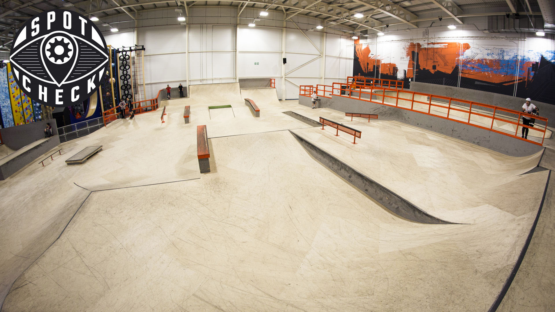 SPOT CHECK: Better Extreme Skatepark | Ride UK BMX