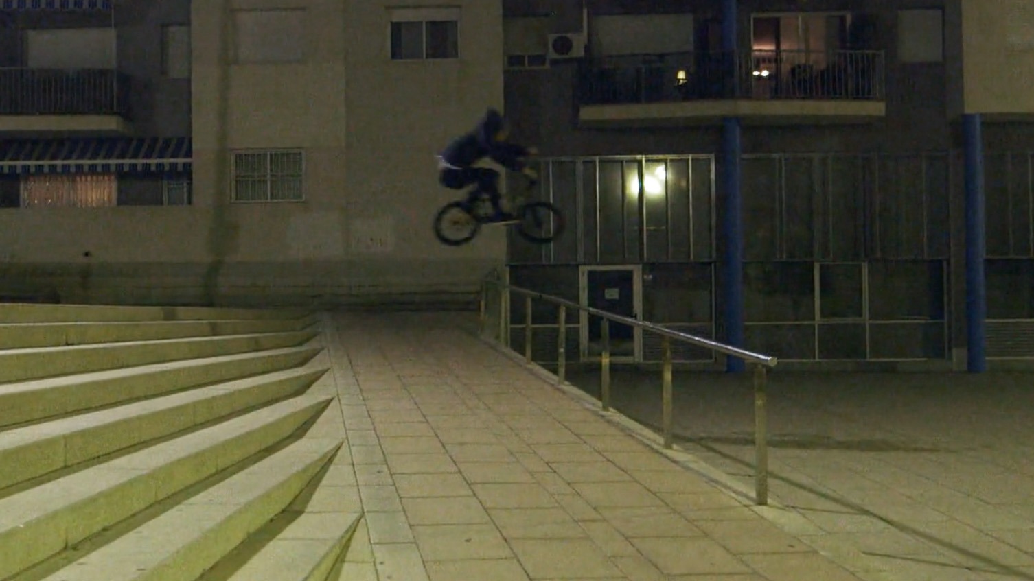 Brandon Semenuk: Street Sweeper | Ride UK BMX