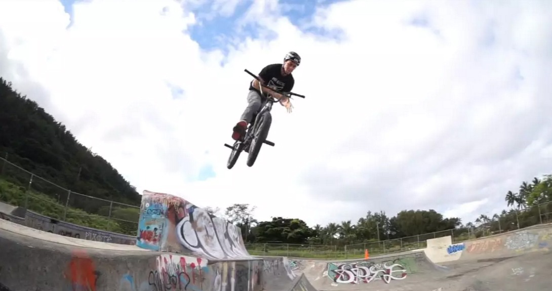 Profile Hawaii: Ricky & Jared (2016) | Ride UK BMX