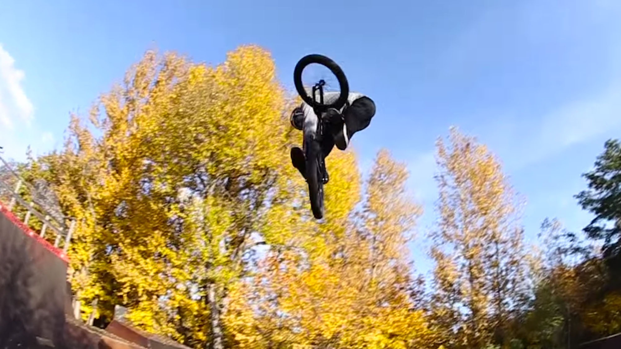 VANS: Michael Meisel 2016 | Ride UK BMX