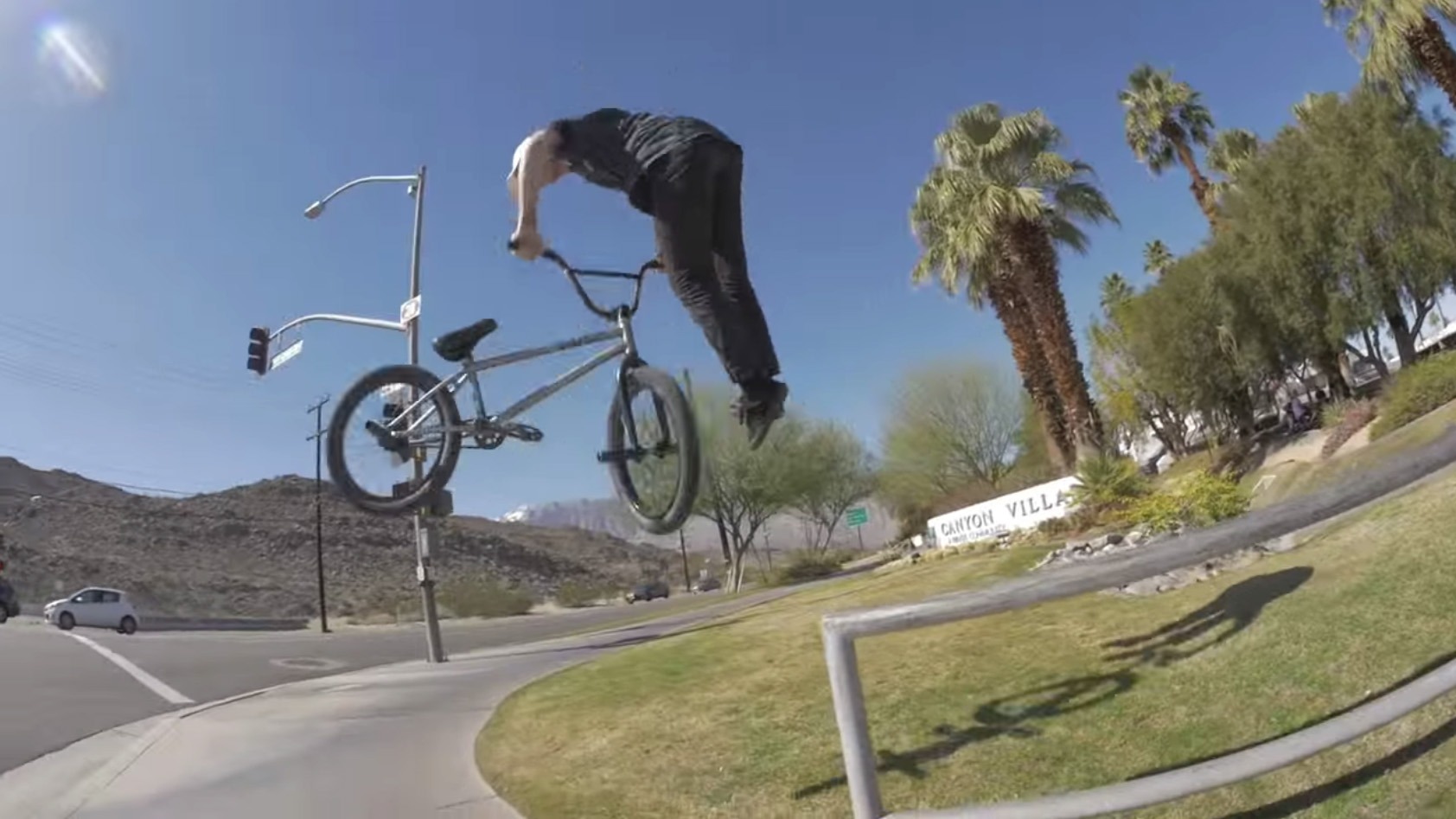 CULT: Sean Ricany Welcome Edit | Ride UK BMX