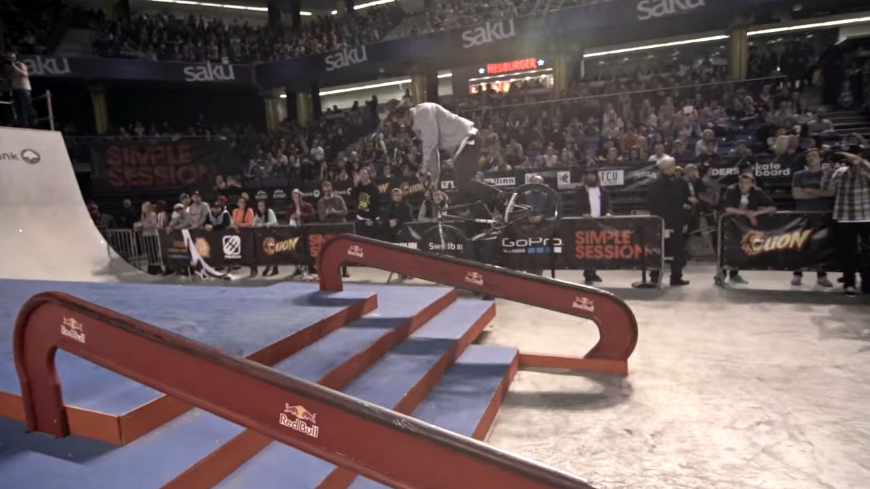 Simple Session 16: Teaser Trailer | Ride UK BMX