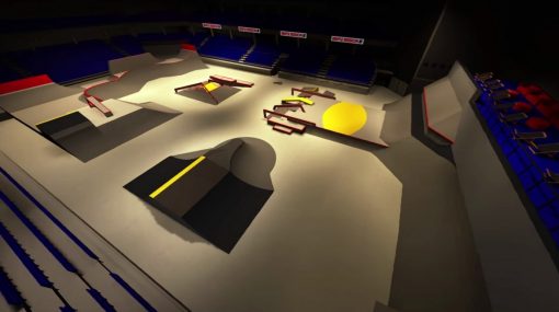 Nate Wessel: Simple Session Design | Ride UK BMX