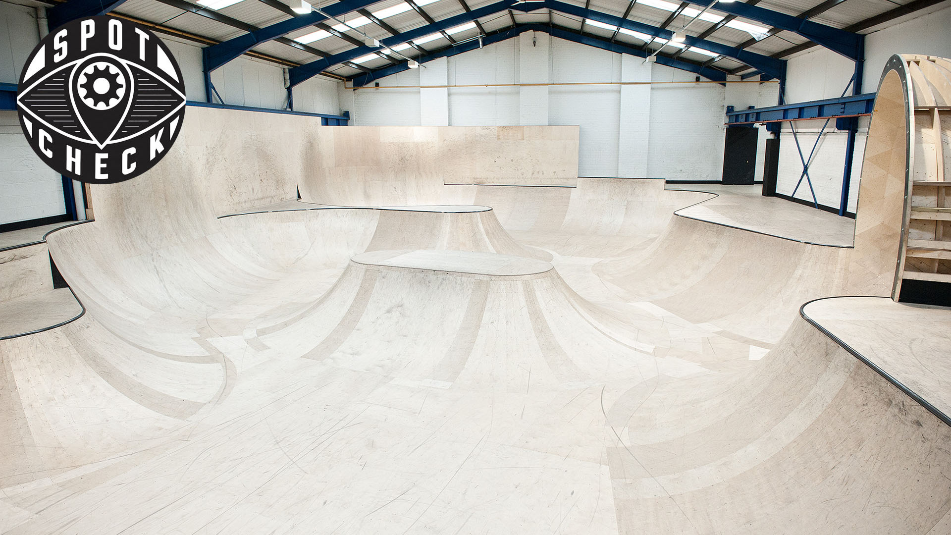 SPOT CHECK: Unit3sixty Skatepark | Ride UK BMX