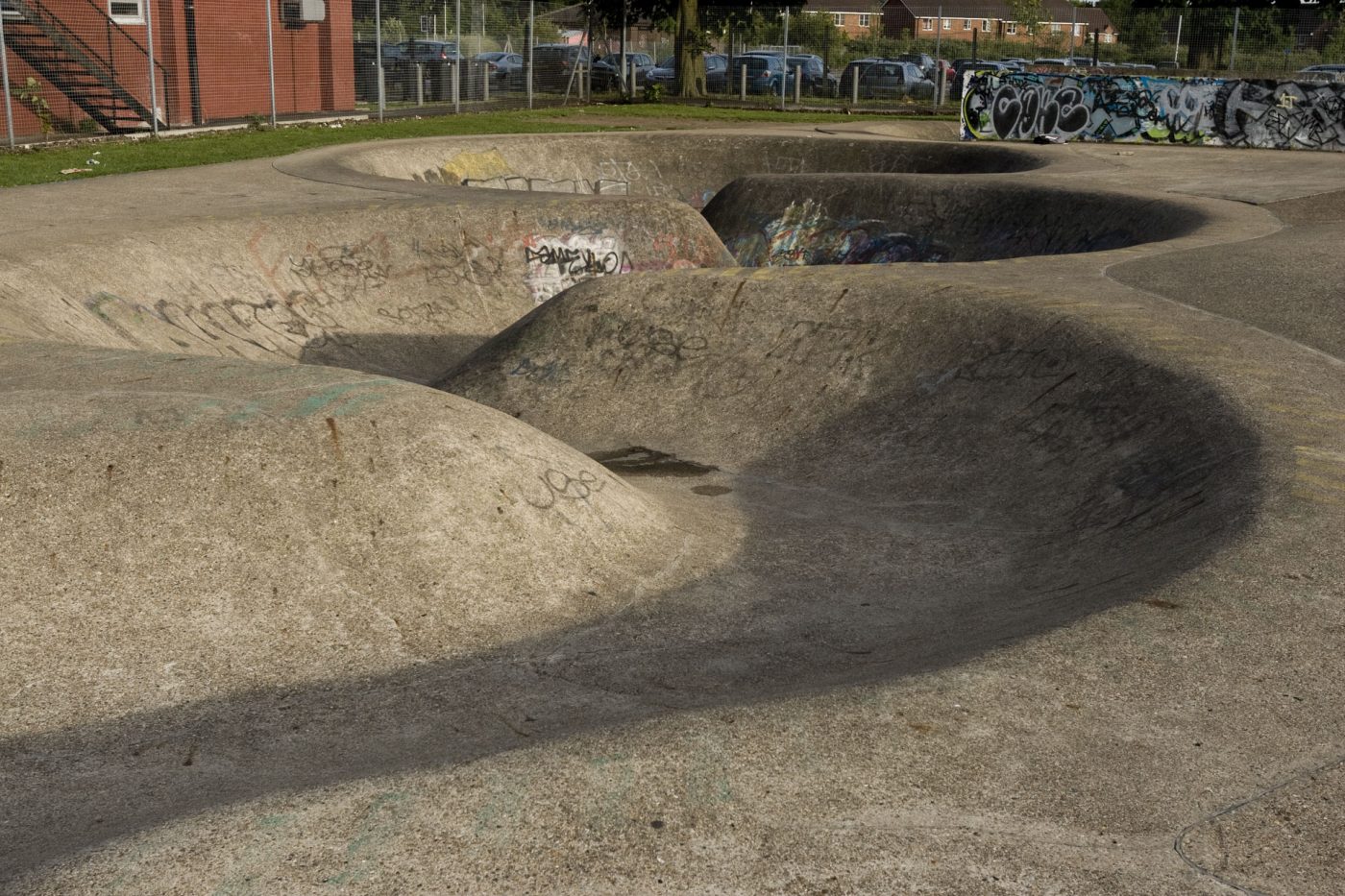 SPOT CHECK: Harrow Skatepark | Ride UK BMX