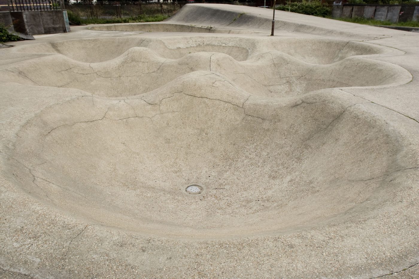 SPOT CHECK: ROM Skatepark | Ride UK BMX