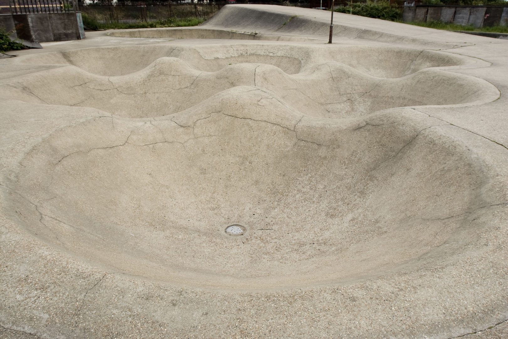 SPOT CHECK: ROM Skatepark | Ride UK BMX