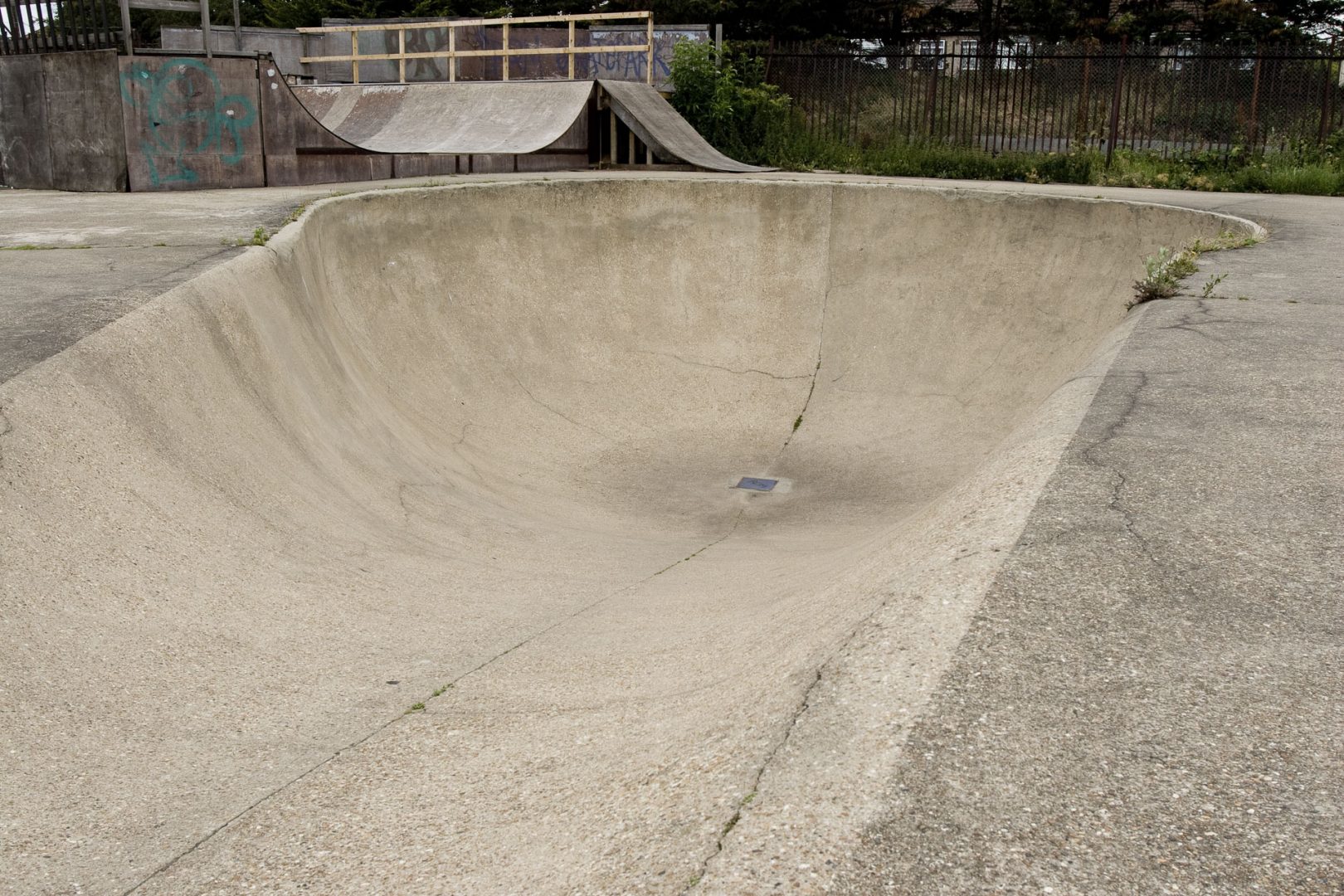 SPOT CHECK: ROM Skatepark | Ride UK BMX