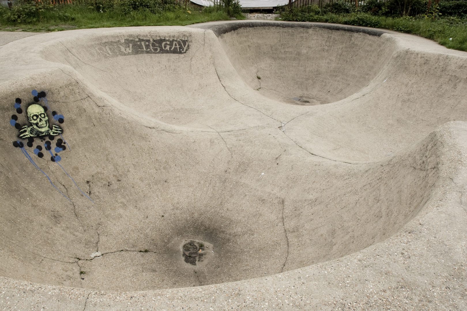 SPOT CHECK: ROM Skatepark | Ride UK BMX