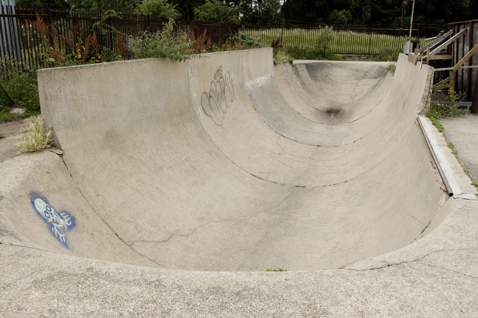 SPOT CHECK: ROM Skatepark | Ride UK BMX