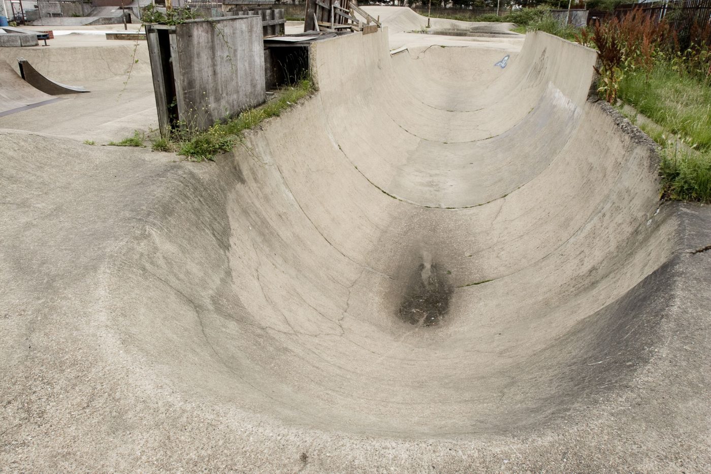 SPOT CHECK: ROM Skatepark | Ride UK BMX