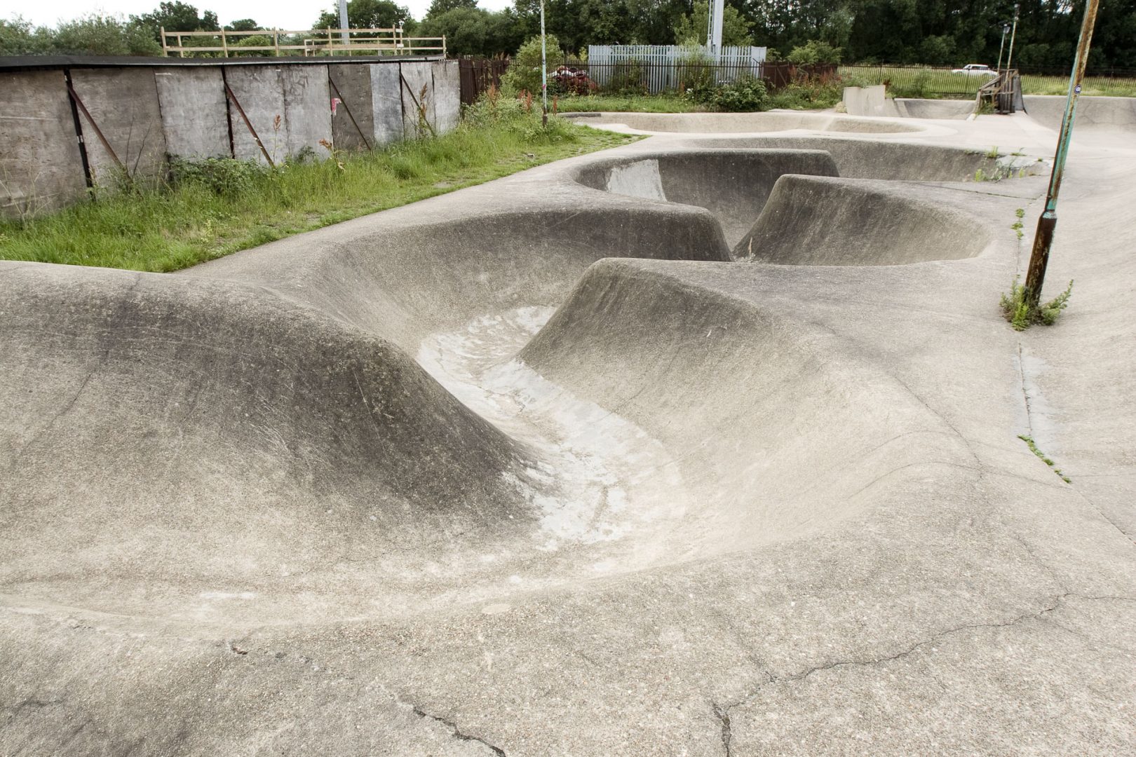 SPOT CHECK: ROM Skatepark | Ride UK BMX