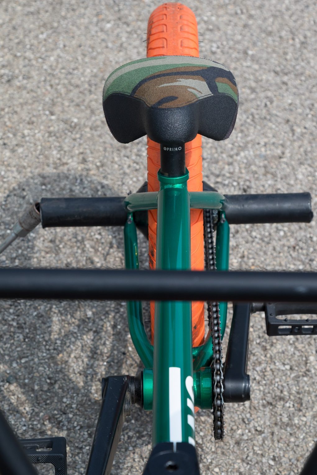 BIKE CHECK: Jordan Aleppo | Ride UK BMX