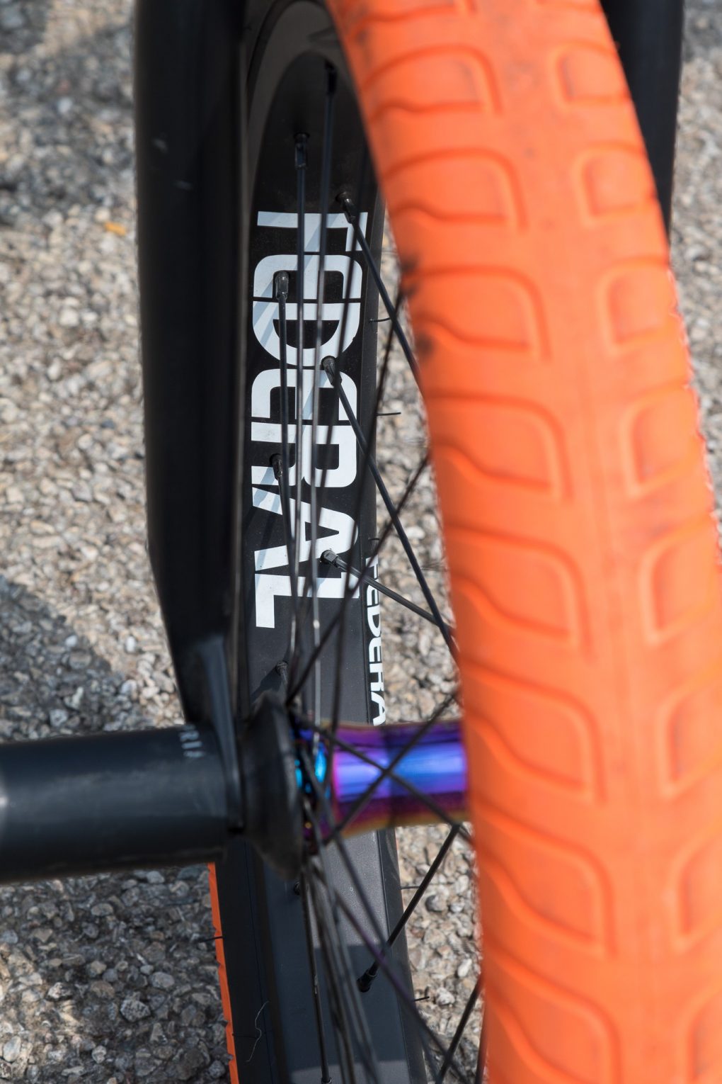 BIKE CHECK: Jordan Aleppo | Ride UK BMX